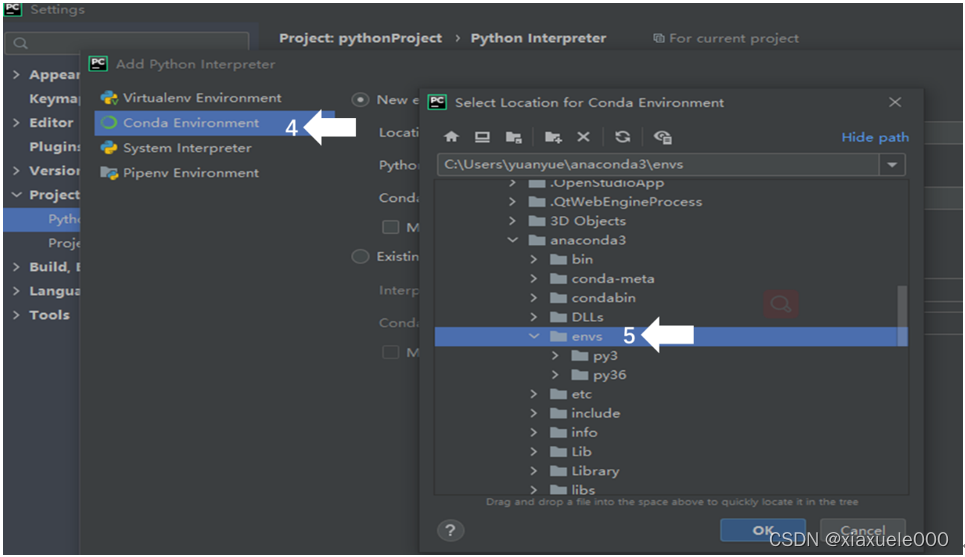 保姆级python安装和环境配置python 3 Ipykernel Csdn博客eos 5777
