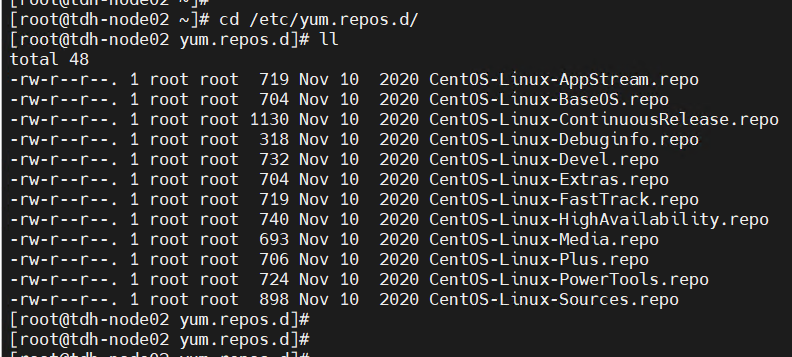【Linux】CentOS8.4 安装docker_centos8.4安装源-CSDN博客
