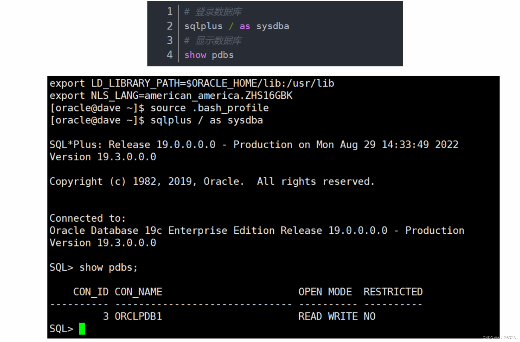 linux安装oracle_oracle net services configuration: listener:no val-CSDN博客