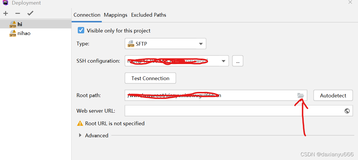 laravel8 实现SFTP同步到服务器_laravel sftp-CSDN博客