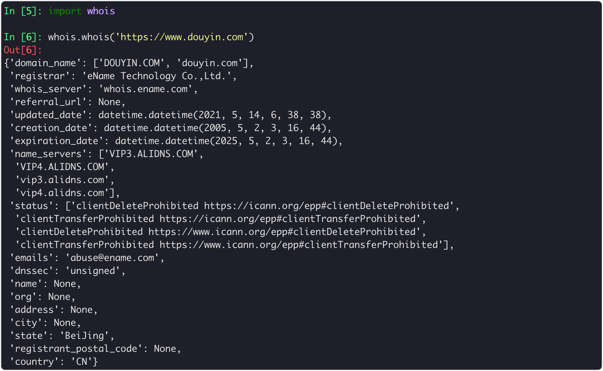 一个脚本快速查看网站用到的技术_查看一个网址用的什么技术-CSDN博客