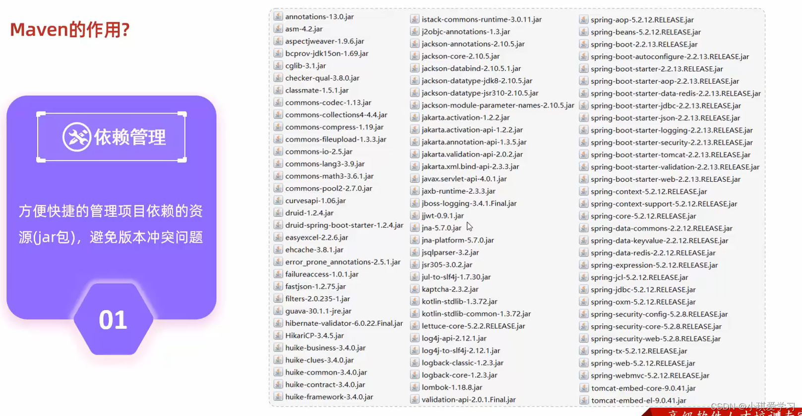 JavaWeb——004Maven & SpringBootWeb入门_java web maven创建步骤-CSDN博客