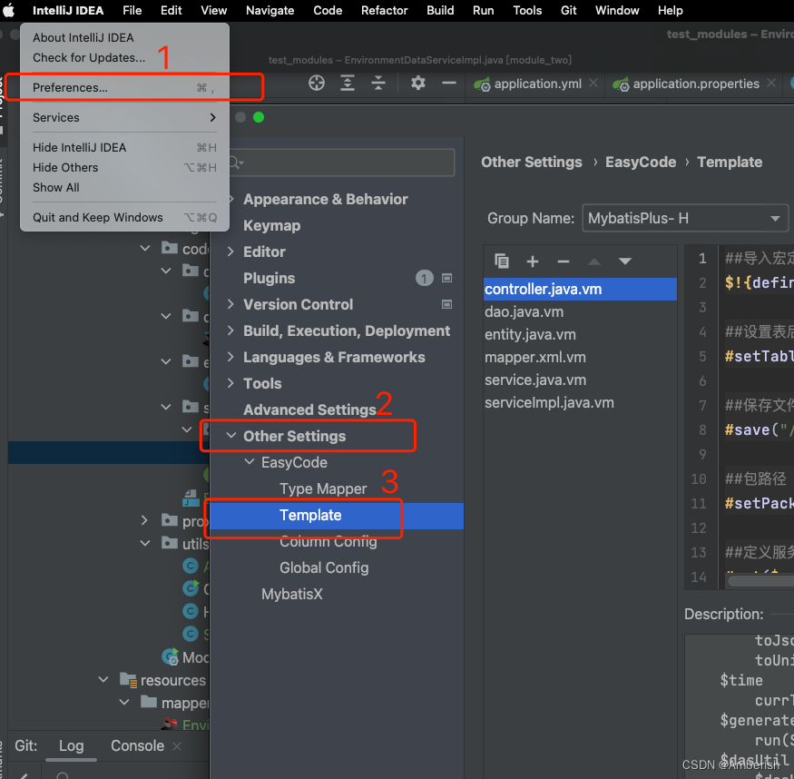 idea中Easy Code模版配置_idea easycode controller.java.vm-CSDN博客
