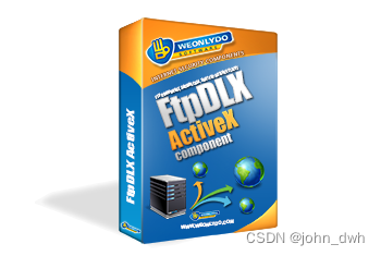 wodFtpDLX ActiveX 组件--Crack_ftp activex-CSDN博客