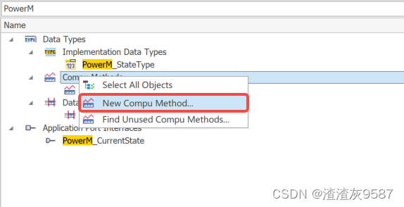 Davinci配置一个AutoSAR S/R接口_autosar davinci developer idt-CSDN博客