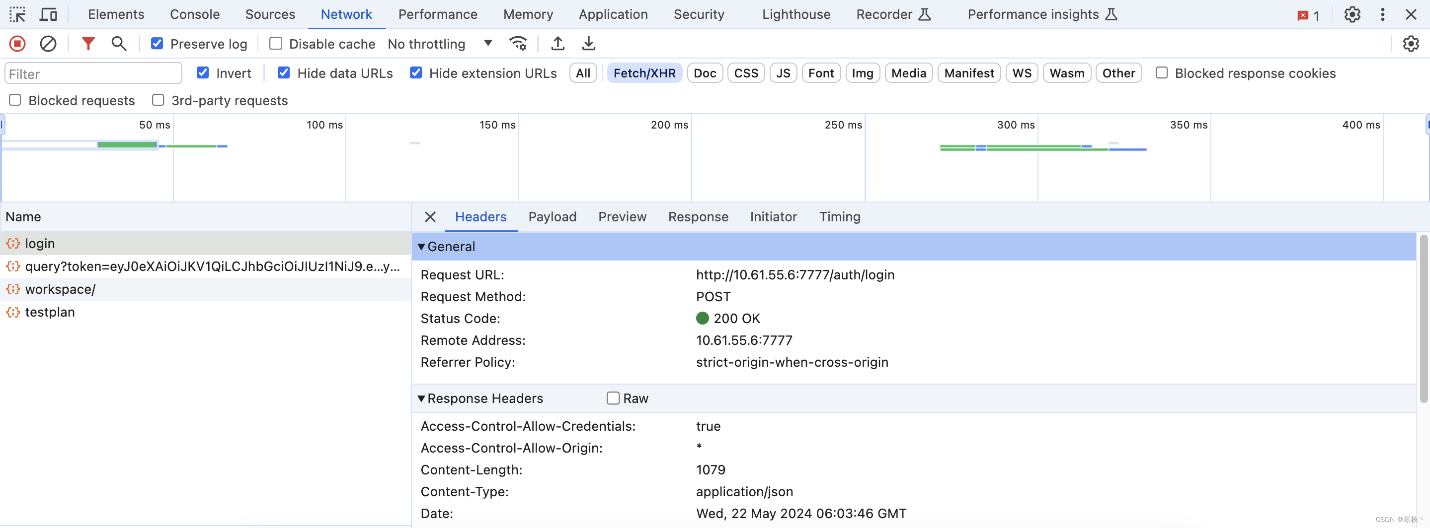 Postman快捷功能-快速填写请求头_postman headers设置-CSDN博客