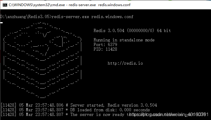 Windows/Linux下Redis安装与启动-CSDN博客