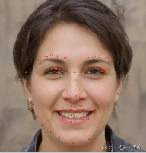 dlib库包的介绍与使用，opencv+dlib检测人脸框、opencv+dlib进行人脸68关键点检测，opencv+dlib实现人脸识别，dlib进行人脸特征聚类、dlib视频目标跟踪 ...