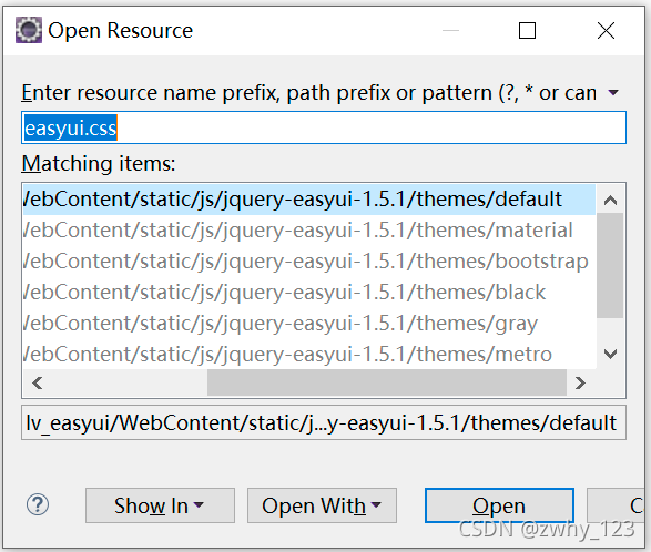 EasyUI与Bootstrap、Layui框架比较及EasyUI主界面布局-CSDN博客