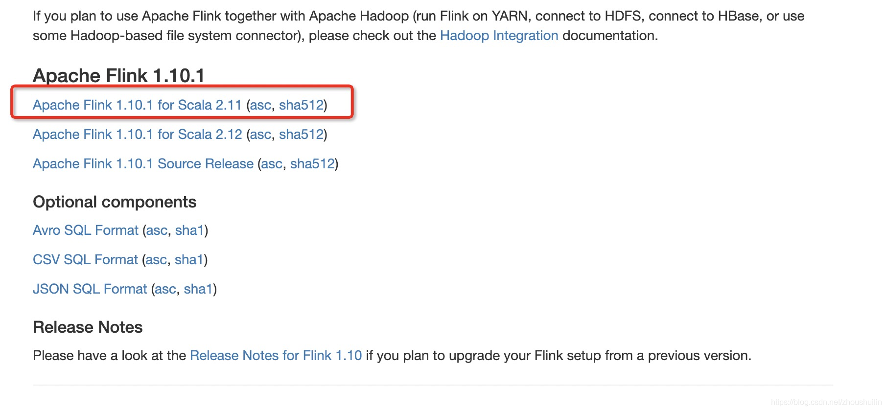 Flink ：Flink Standalone集群搭建_flink cdc 部署 standalond-CSDN博客