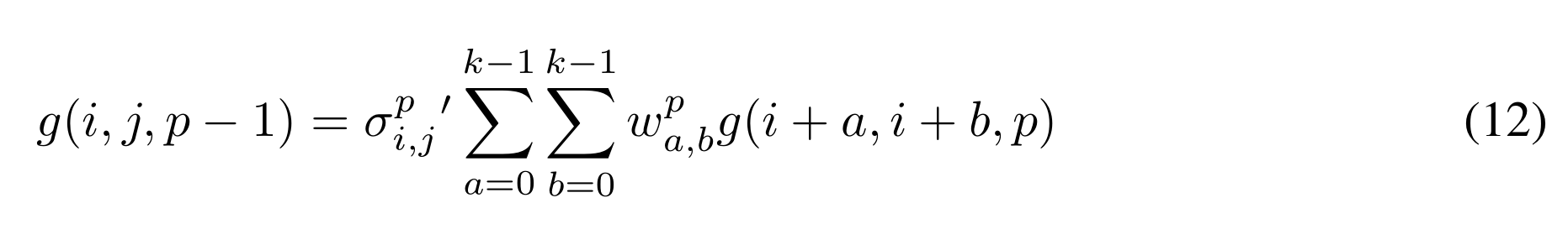 Understanding the Effective Receptive Field in Deep Convolutional Neural Networks（CVPR2017）-CSDN博客