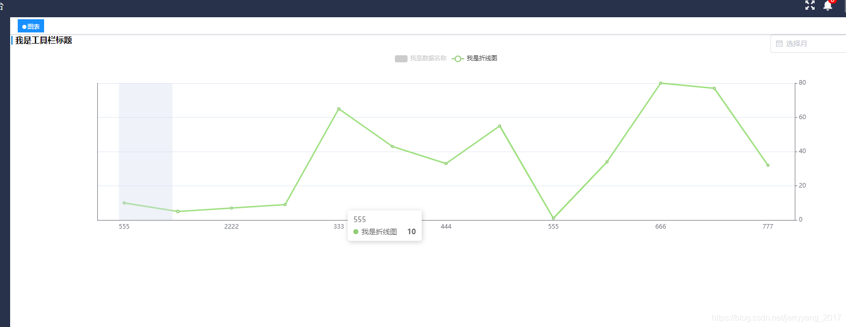 vue封装echars柱状图组件和折线图组件以及混合图组件_el-chart-CSDN博客