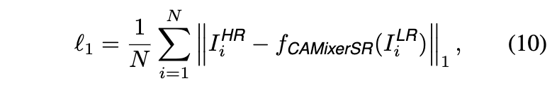 CVPR 2024 | CAMixerSR：2K/8K/轻量级/全景图像超分又快又强！（字节&南开）-CSDN博客