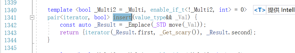 学习C++之STL：探讨对set进行insert操作时的返回值、pair对组的学习_set的insert返回值-CSDN博客