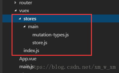 Vue.js vuex理解（零基础）_es6 [types.set]-CSDN博客