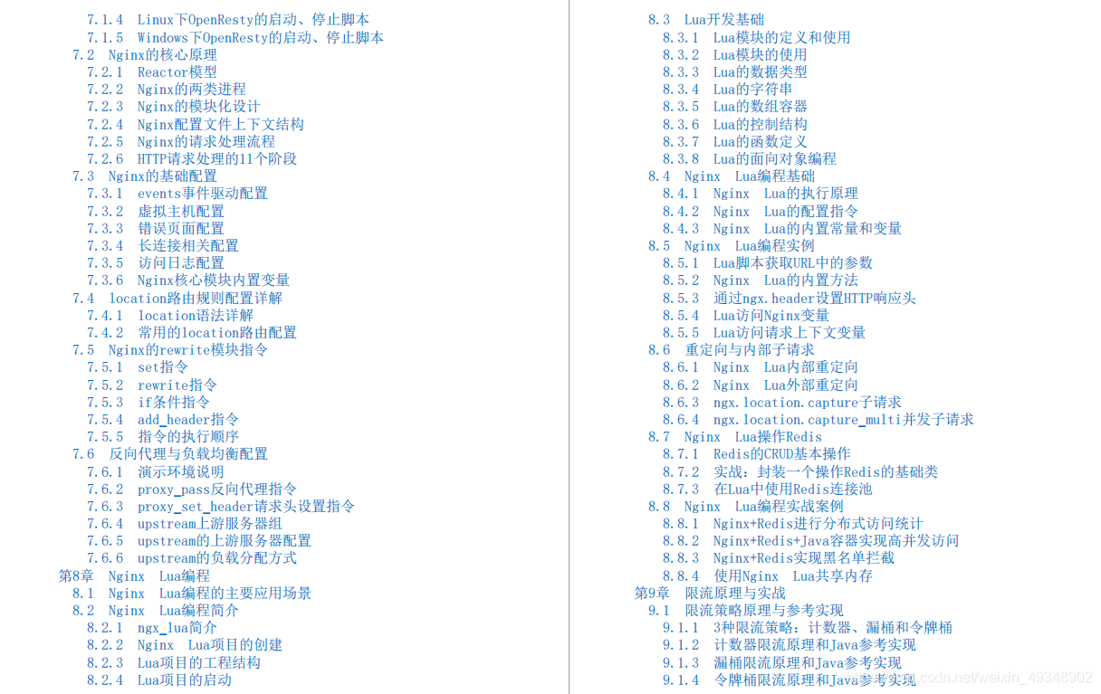 Spring Cloud、Nginx高并发核心编程PDF版分享_spring cloud、nginx高并发核心编程 pdf-CSDN博客
