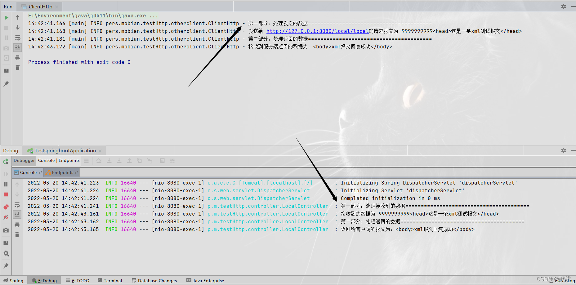 Java编写请求发送xml报文数据java发送xml报文 Csdn博客