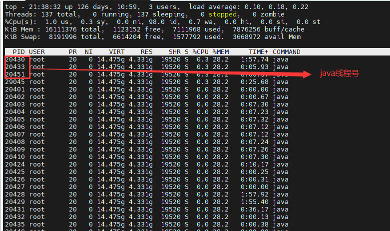 JAVA内存泄漏问题排查_jmap -dump 排查-CSDN博客
