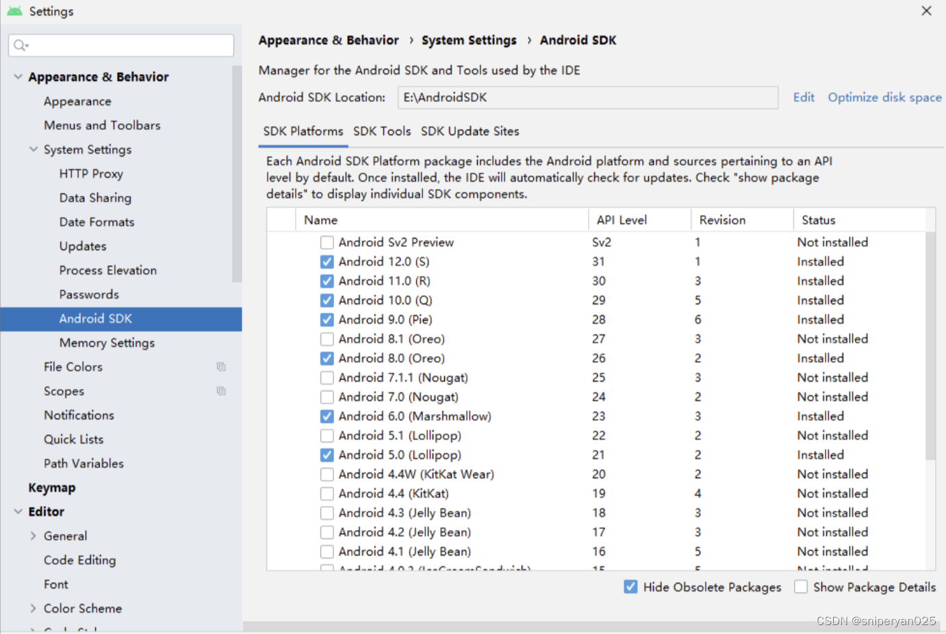 Android Studio Http Proxy设置_androidstudio代理地址-CSDN博客