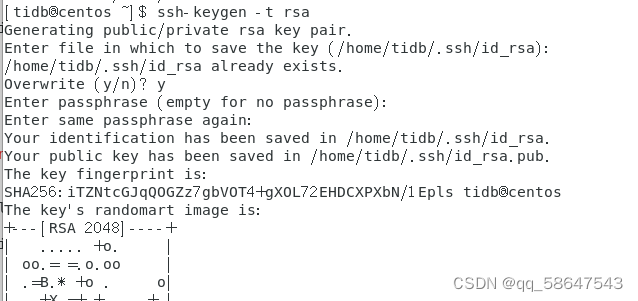 单机部署tidb ssh 问题-CSDN博客