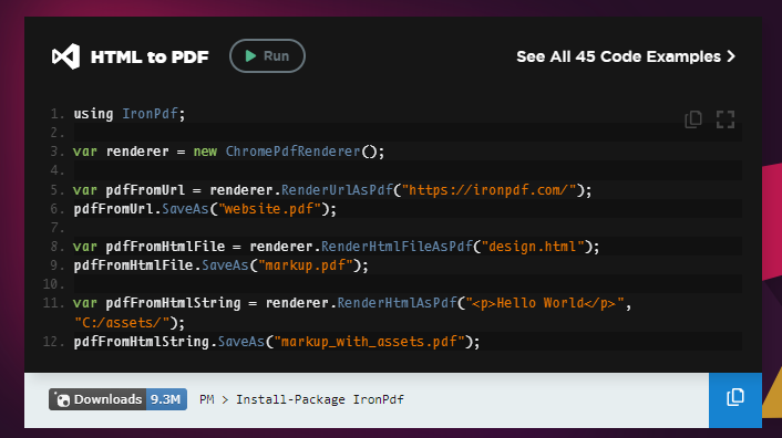 ironpdf .net 2024.5.2 Crack-CSDN博客