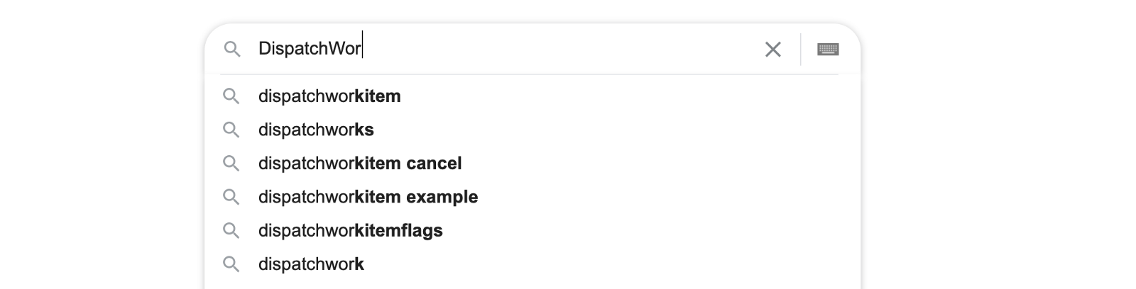 如何使用“ DispatchWorkItem”和“ DispatchGroup”查询多个API-CSDN博客