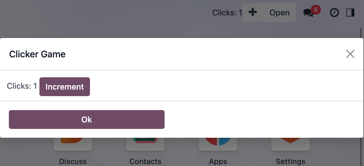 odoo17 odoo网络框架2--构建 Clicker 游戏_odoo17 实施-CSDN博客