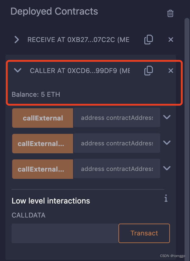Solidity—— call、staticcall和delegatecall用法介绍-CSDN博客