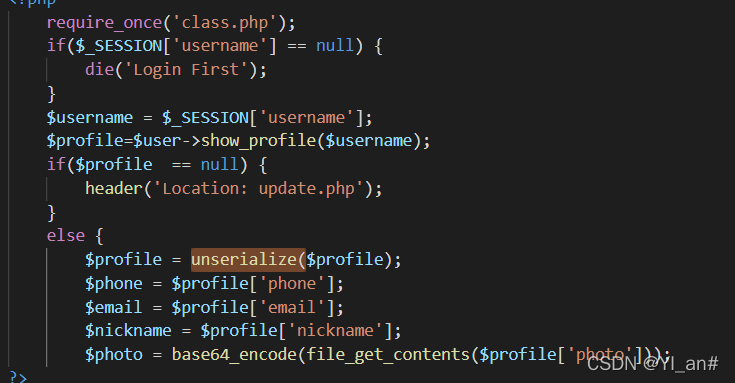 [0CTF 2016]piapiapia-CSDN博客