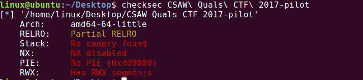 PWN-shellcode-WP- (一)_禁用syscall-CSDN博客