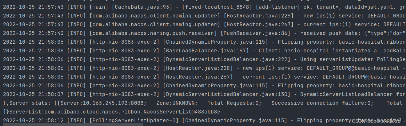 【运行报错】Feign 接口调用：java.lang.NoSuchMethodError: feign.Response.create-CSDN博客