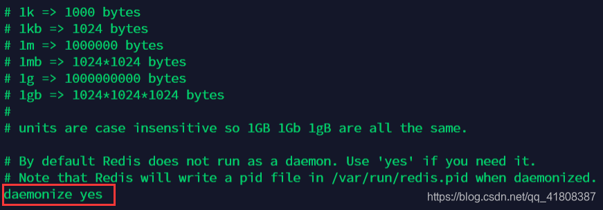在linux下安装配置使用redis_将daemonize no修改为daemonize yes-CSDN博客