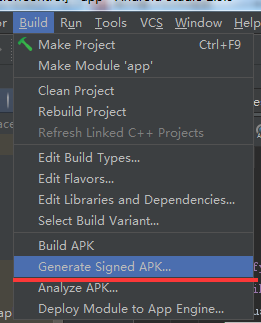 Android Studio 打包生成正式apk（XXX-release.apk）的两种方式_androidstudio打正式包-CSDN博客
