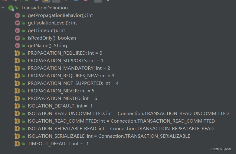 TransactionTemplate编程式事务-CSDN博客