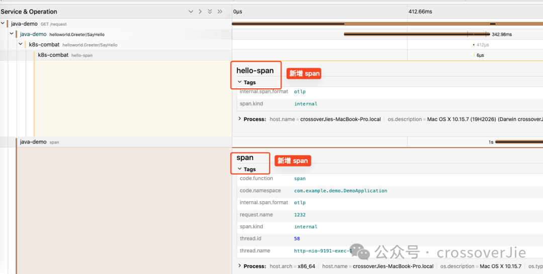 OpenTelemetry 实战：从零实现分布式链路追踪_opentelemetry-spring-boot-starter-CSDN博客