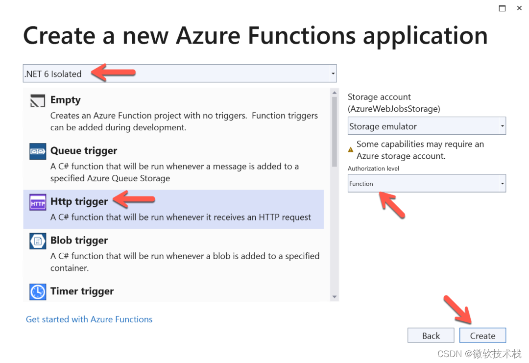 正式发布 Azure Functions OpenAPI Extension_microsoft.azure.functions.worker.extensions.openap-CSDN博客
