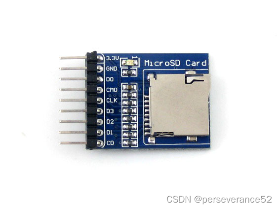 STM32挂载SD卡基于Fatfs文件系统读取文件信息_stm32 spi sd fatfs-CSDN博客