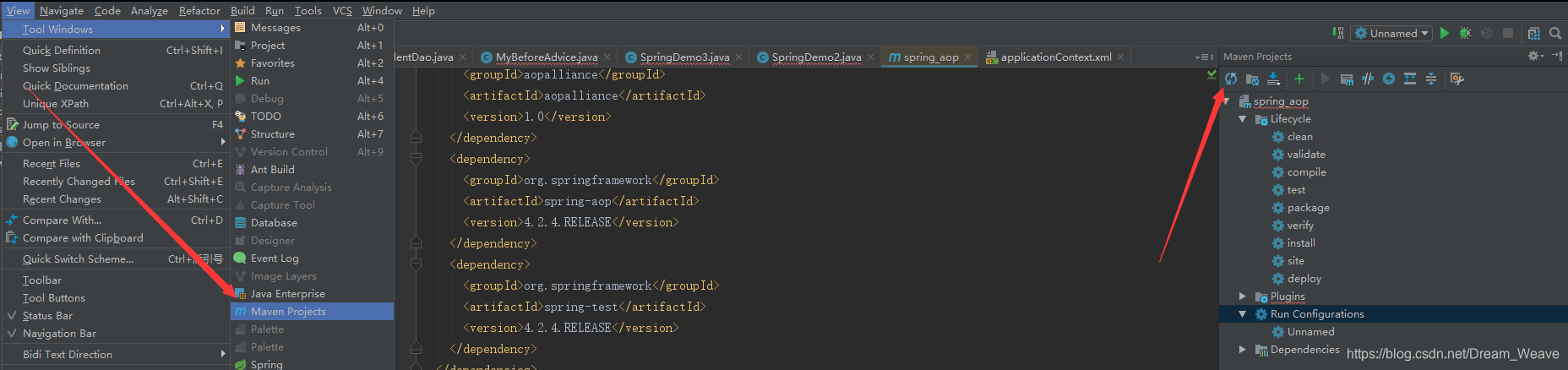 Maven常见错误解析与修正-CSDN博客
