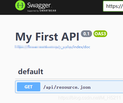 thinkphp6 Swagger|OpenAPI_thinkphp swagger报错-CSDN博客