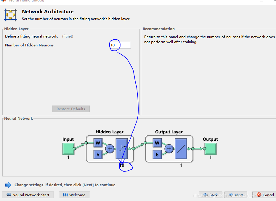 初探MATLAB神经网络——nftool_matlab nftool-CSDN博客