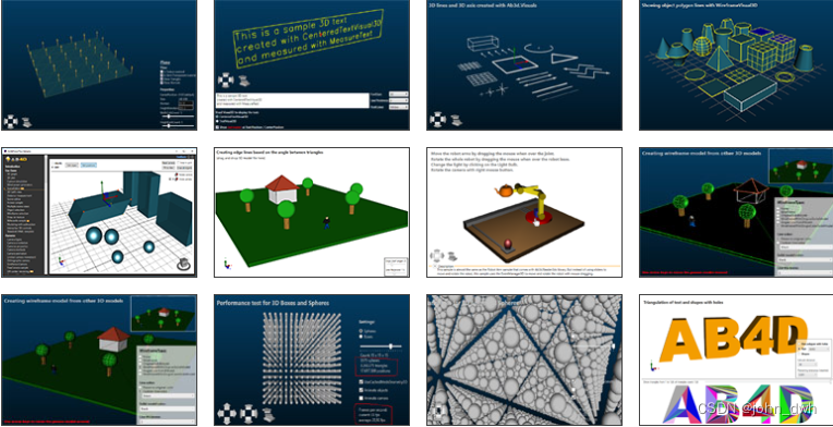终极 3D 图形工具包：Ab3d.PowerToys 10.2.X Crack-CSDN博客