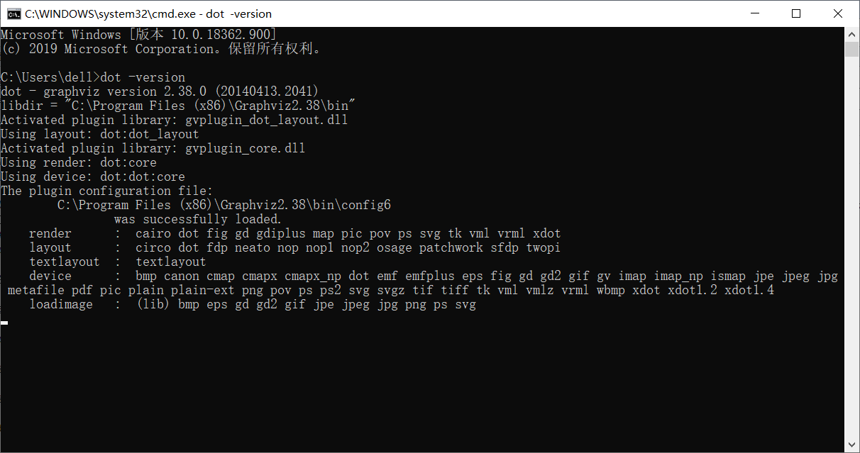 Graphviz 安装并使用 (Python)_python-graphviz-CSDN博客
