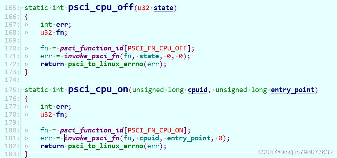 Linux ARM64 SMP系统PSCI启动方式ATF固件处理分析_linux atf-CSDN博客