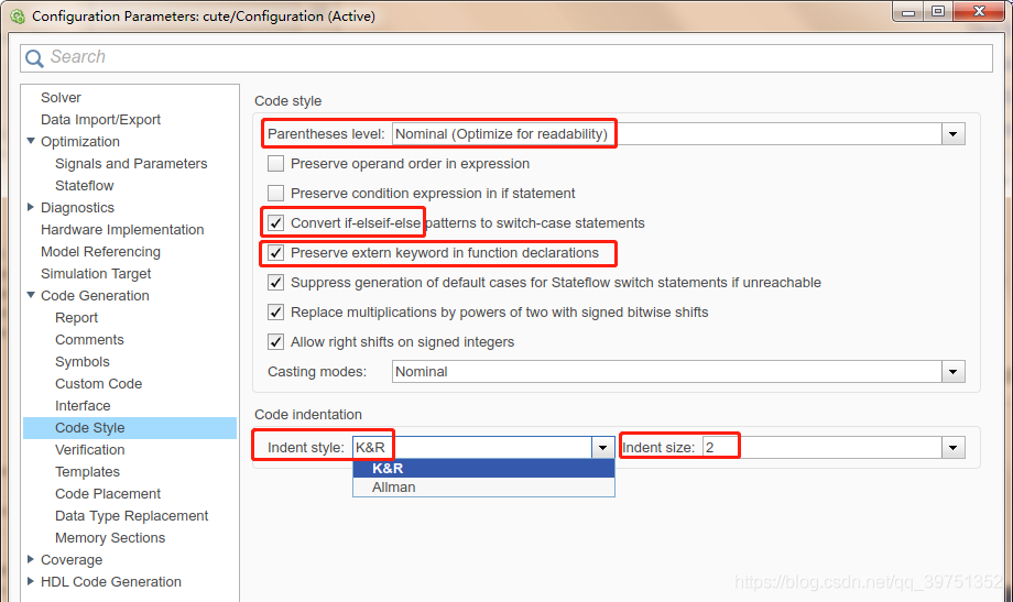 MATLAB/simulink生成代码的系统设置、数据对象的处理、代码等效性测试_matlab grt-CSDN博客