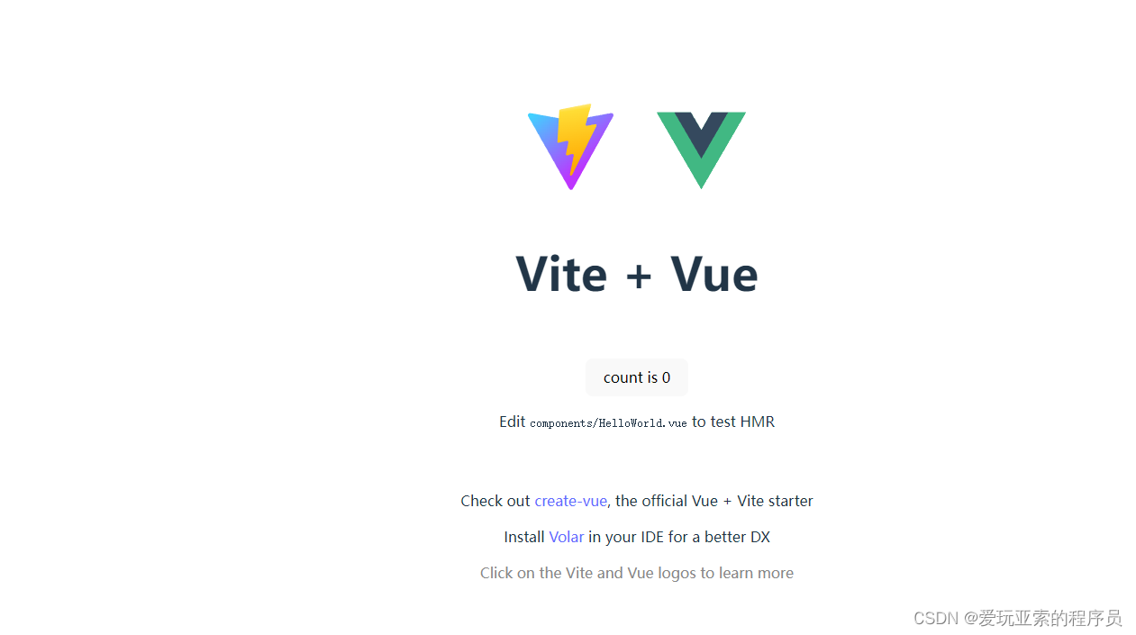 vite+vue3+ts【创建项目】基础配置_vu3+ts+vite 脚手架-CSDN博客