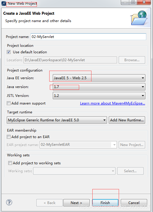 初次使用MyEclipse || Servlet 的生命周期_myeclipse概述生命周期-CSDN博客