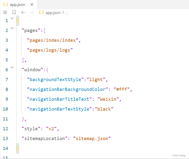 微信小程序开发-学习笔记_stable build-CSDN博客