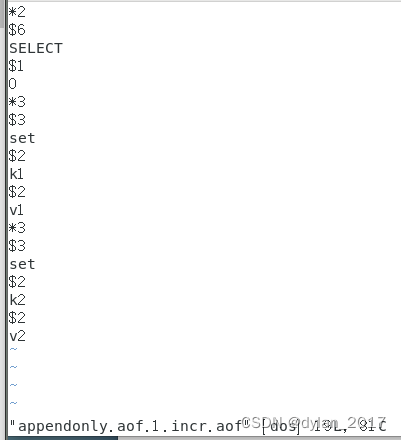 Redis 持久化_重写完成后,base aof和 incr aof会合并成一个吗-CSDN博客