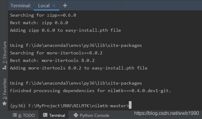 NILM（非侵入式电力负荷监测）学习笔记 —— 准备工作（一）配置环境NILMTK Toolkit_nilmtk学习-CSDN博客