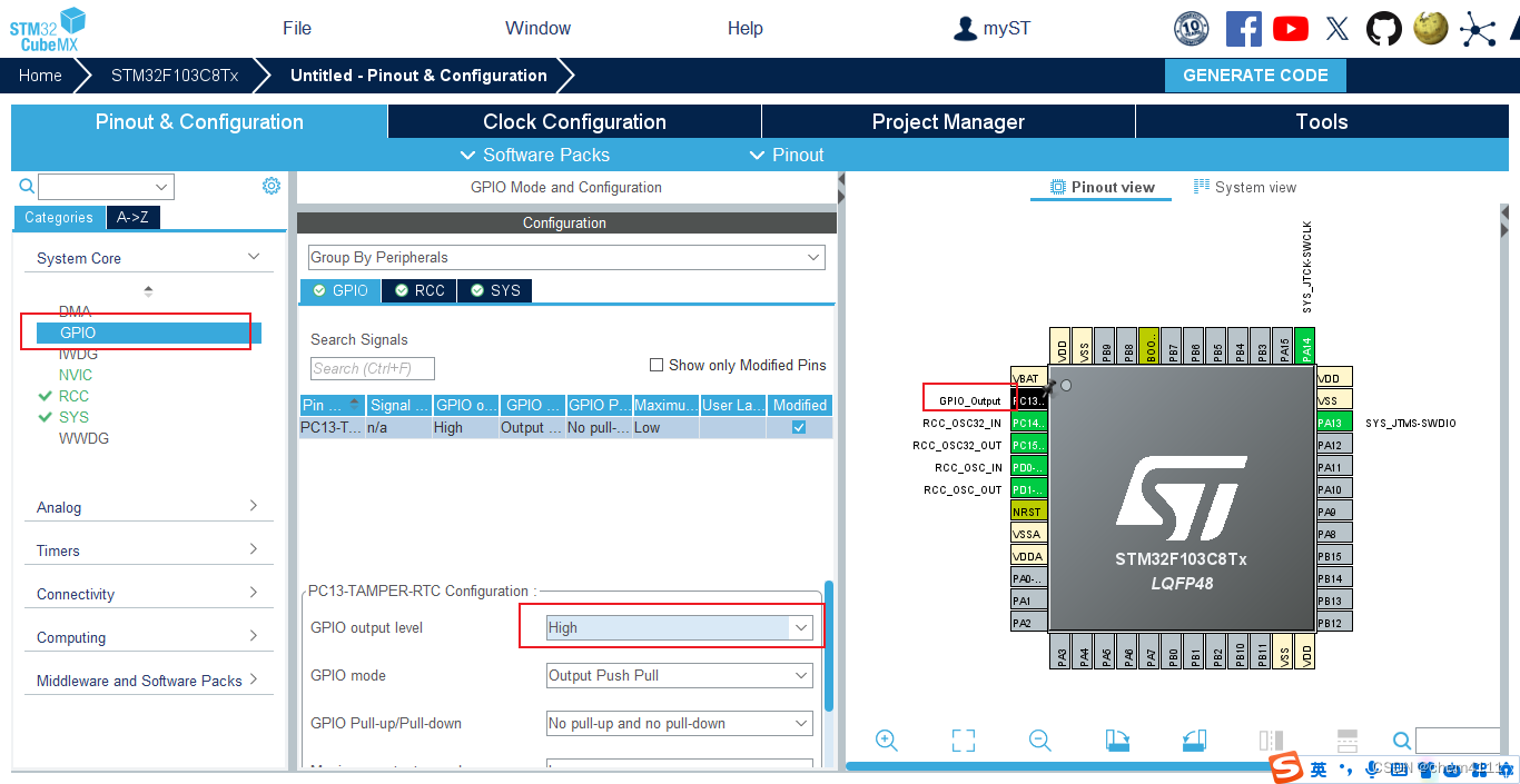 STM32CubeMX IWDG和WWDG_stm32 cube iwdg wwdg-CSDN博客